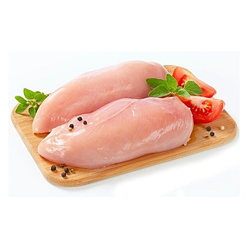 Buy JK Chicken 100% Halal Chicken - Breast With Bone, No Cut Online at ...