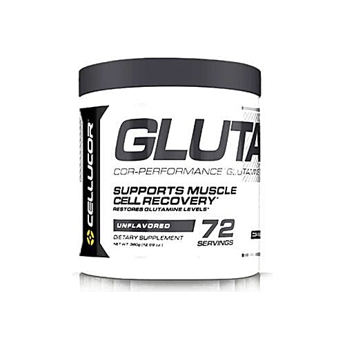 Buy Cellucor Ccor Foundation Glutamine Online at Best Price of Rs null ...