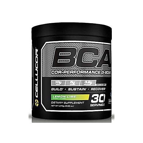 Buy Cellucor Gen 4 Bcaa - Lemon Lime Online at Best Price of Rs null ...