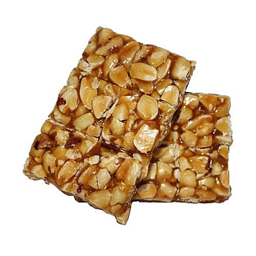 Buy Avarya Sweets - Peanut Chikki Slab Online at Best Price of Rs null ...