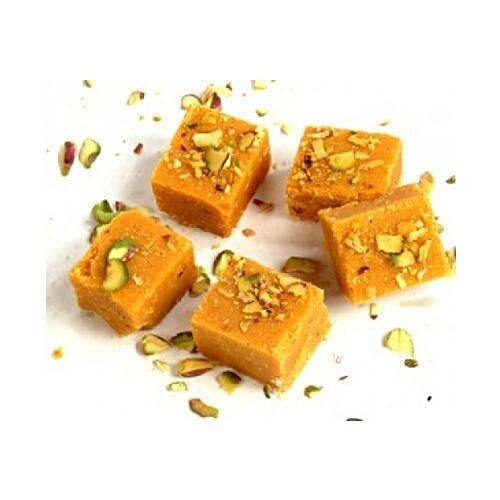 Buy Punjabi Chandu Halwai Sweets - Special Mohan Thal Online at Best ...