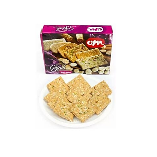 Buy Om Sweets Gajjak Gur Patti Online at Best Price of Rs null - bigbasket