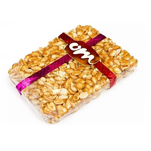 Buy Om Sweets Peanut Patti Online at Best Price of Rs null - bigbasket