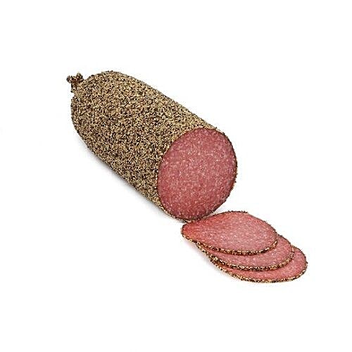 Buy Creme de la creme Chicken - Black Pepper Salami Online at Best Price of Rs null - bigbasket