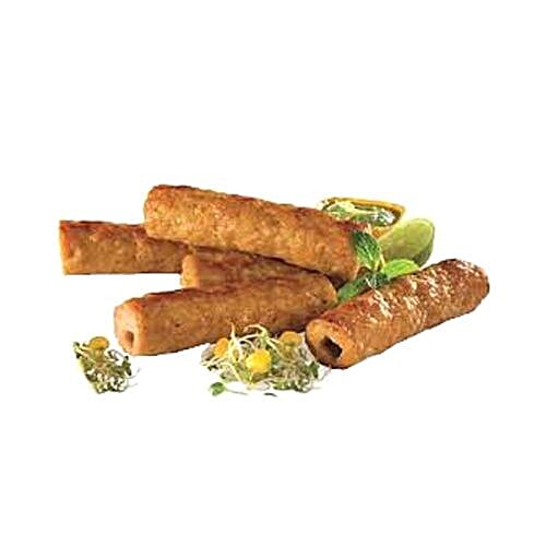 Buy Quik Bite Snacks - Chicken Roll Online at Best Price of Rs null ...