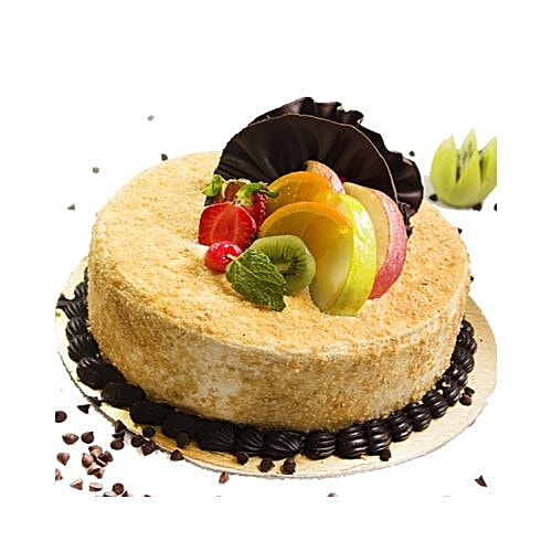 Buy Quik Bite Cake - Butterscotch Online at Best Price of Rs null ...