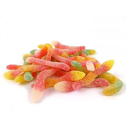 Buy House Of Candy Fizzy Jelly Snakes Online at Best Price of Rs null ...