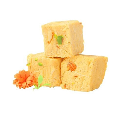 Buy Sree Gupta Bhavan Sweets - White Soanpapadi Online at Best Price of ...