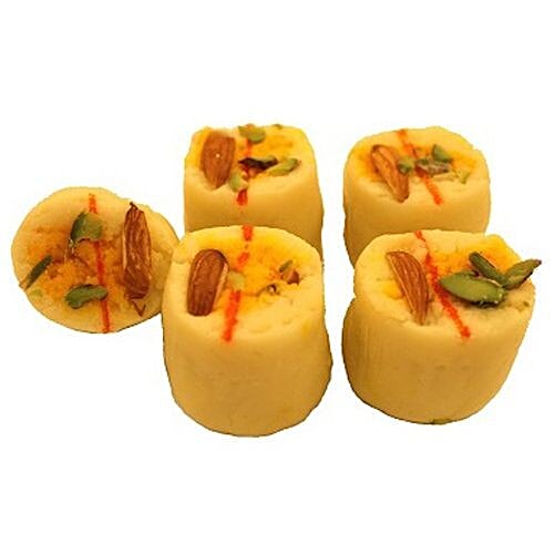 Buy Sree Gupta Bhavan Sweets - Kesar Badam Roll Online at Best Price of ...
