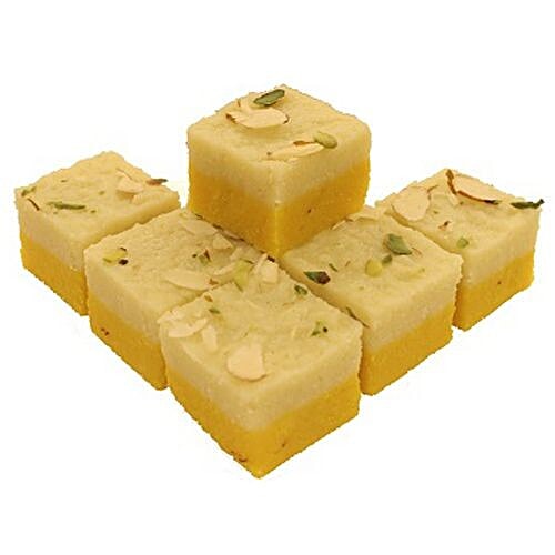 Buy Sree Gupta Bhavan Sweets - Kesar Kalakand Online at Best Price of ...