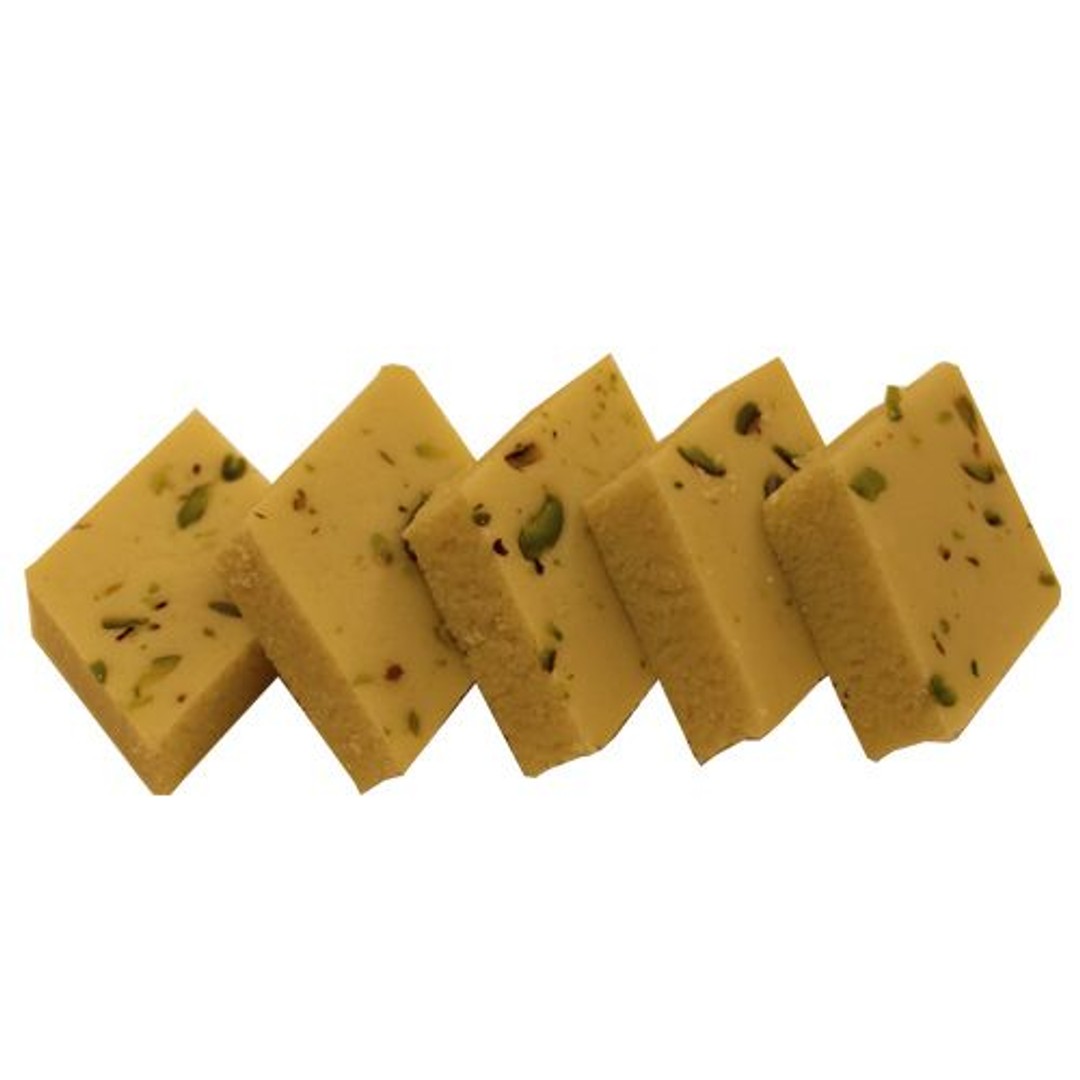 Buy Sree Gupta Bhavan Sweets - Kesar Milk Kathaly Online at Best Price ...