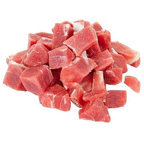 Buy Zappfresh, Delhi Gurgaon Mutton - Curry Cut, Halal Cut Online at ...
