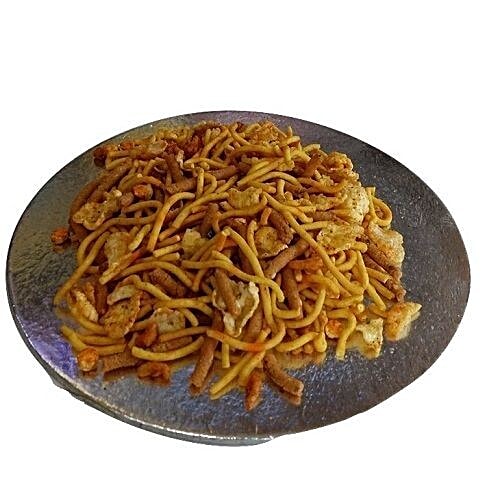 Buy Sri Ayyappa Bakery & Sweets Namkeen - Special Mota Mixture 500 gm ...