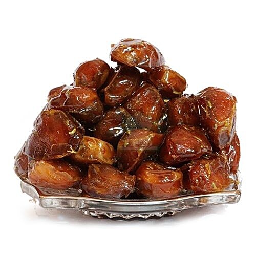Buy Ajfan Dates & Nuts Frozen Dates - Sukkari Ratab Sp 1 kg Online at ...