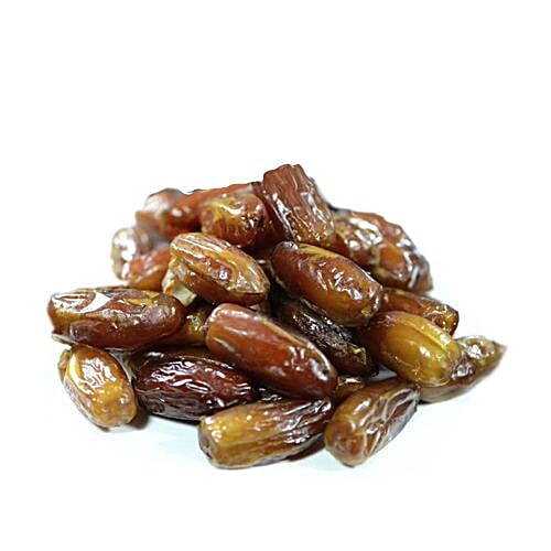 Buy Ajfan Dates & Nuts Frozen Dates - Mabroom Yellow 250 gm Online at ...