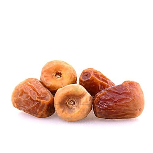Buy Ajfan Dates & Nuts Frozen Dates - Sukkari Dry 250 gm Online at Best ...