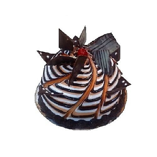 Buy Cake Spot Fresh Cake - Choco Caramel Online at Best Price of Rs 350 ...