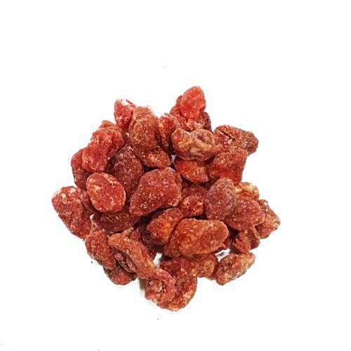 Buy Green Berry Dry Fruits - Strawberry Dry 1 kg Online at Best Price ...