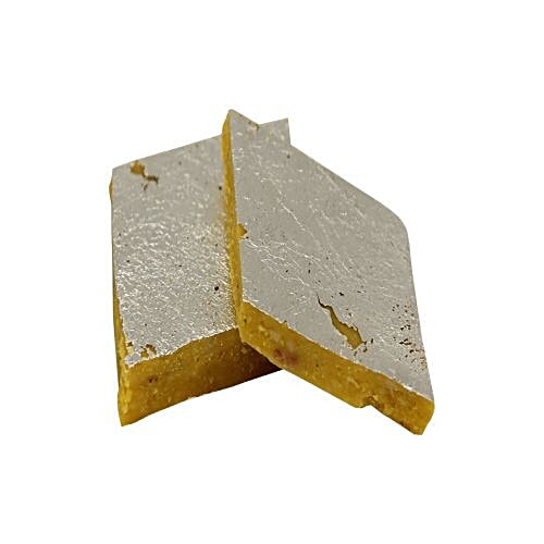 Buy The World Of Sweets Sweets - Kaju Kesar Roll Online at Best Price ...