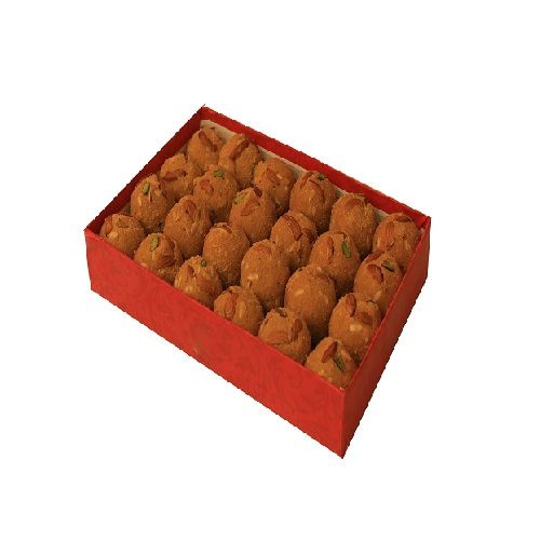 Buy Om Bikaner Sweets & Snacks Sweets - Besan Ladoo Online at Best ...