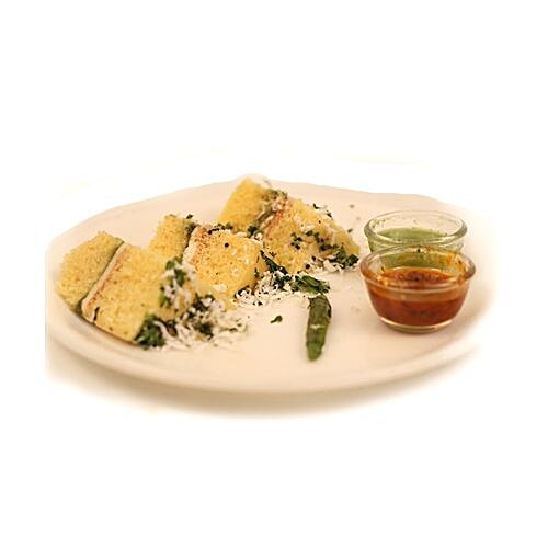 Buy Gupta Brothers-New Alipore Snacks - Paneer Dhokla Online at Best ...