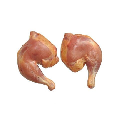 Buy Meatwale.com Chicken - Leg Pieces Skinless Online at Best Price of ...