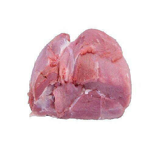 Buy New Karnataka Ham Shop Pork - Chops Without Fat 2 kg (Small Cut ...