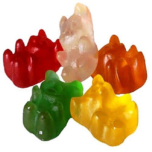 Buy House Of Candy Candy - Gummy Bears Online at Best Price of Rs null ...
