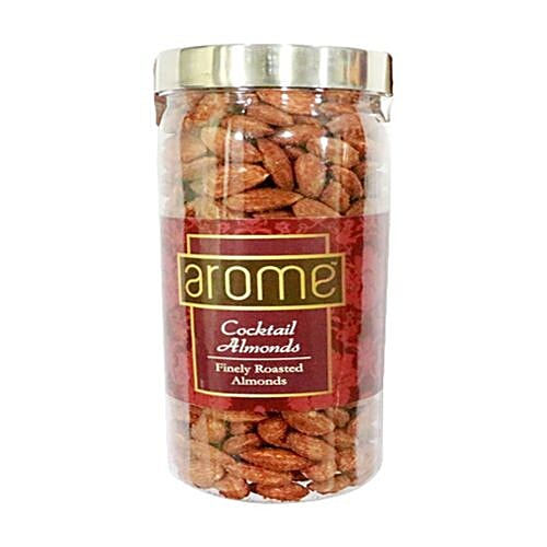 Buy Arome Dry Fruits - Cocktail Almonds Online at Best Price of Rs null ...