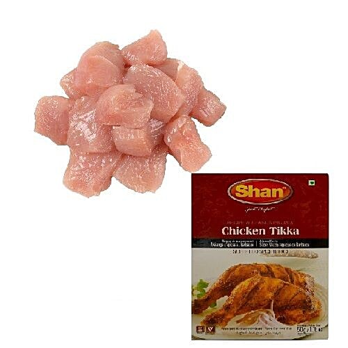 Buy Delight Express Chicken - Boneless Breast & Chicken Masala Online ...