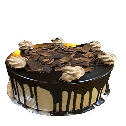 Buy fingerlicious Fresh Cake - Choco Flake Online at Best Price of Rs ...