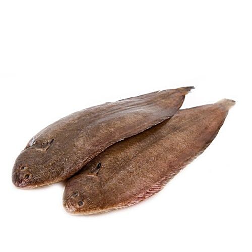 Buy Fresh Catch Fish - Sole / Varal 1 kg (Fry Cut) Online at Best Price ...