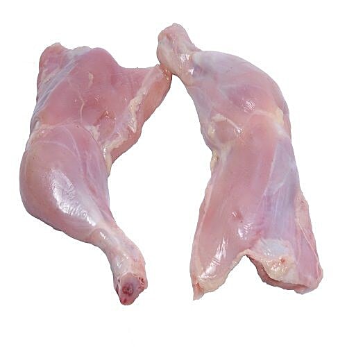 Buy Sunny Foods Chicken - Full Leg Skinless 1 kg Online at Best Price ...
