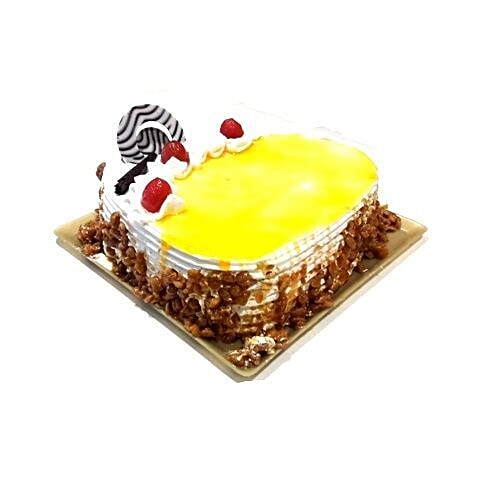 Buy Monginis The Cake Shop Fresh Cake - Butterscotch Online at Best ...