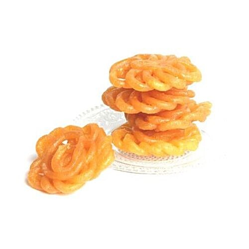 Buy G Pullareddy Sweets Sweets - Jhangiri Online at Best Price of Rs ...