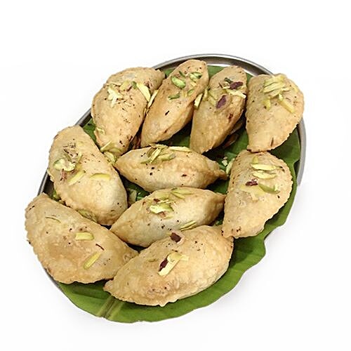 Buy Sai Vishram Sweets - Karji Kai 1 kg Online at Best Price. of Rs ...