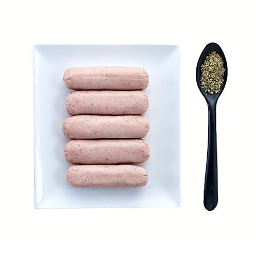 Buy Alf-Farms Pork - Oxford Sausages Online at Best Price of Rs null ...