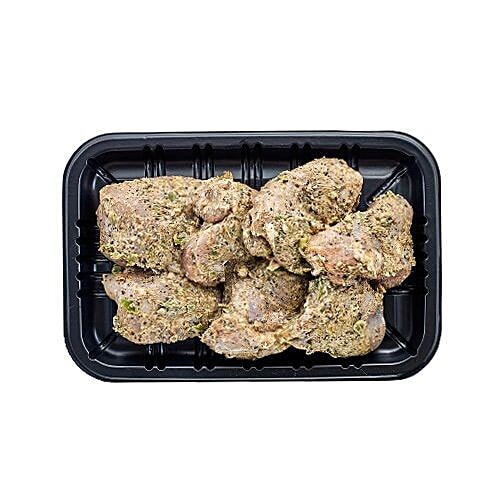 Buy ALF-FARMS Chicken - Kalimiri Tikka, Raw Marinated Online at Best ...