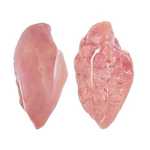 Buy Amir Chicken Nanded City Chicken 1 Fat Boneless Breast Without Skin ...