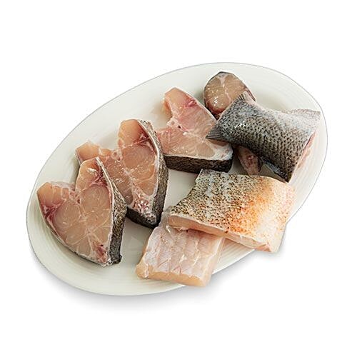 Buy Licious Fish - Roopchand, Bengali Cut-Without Head 500 gm Online at ...
