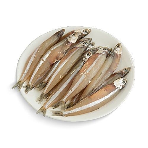 Buy Licious Fish - Anchovy, Small Whole 250 gm Online at Best Price. of ...