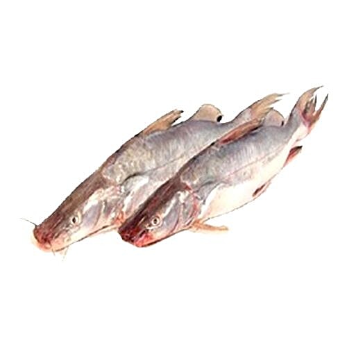 Buy Haris Fish Fish - Desi Aar Curry Cut, With Head & Tail Online at ...