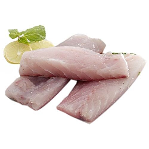 Buy Haris Fish Fish - Bhetki Paturi Cut Online at Best Price of Rs null ...