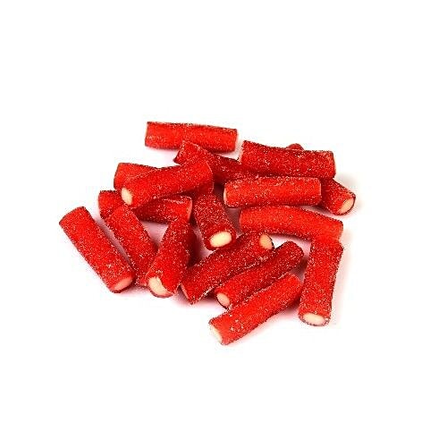 Buy House Of Candy Hyderabad Candies - Fizzy Mini Strawberry Pencils ...