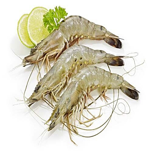 Buy Fish Prawn - Bagda / Tiger, Special Deveined Online at Best Price ...