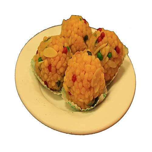 Buy Evergreen Sweets Shahi Boondi Laddu Online at Best Price of Rs null ...