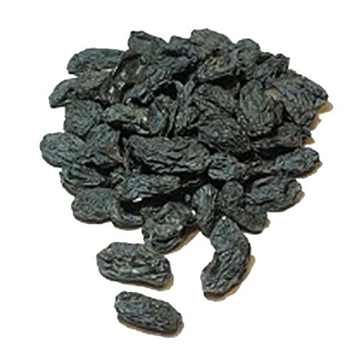 Buy Krishna dryfruit Dry Fruit - Black Kishmish Seedless Online at Best ...
