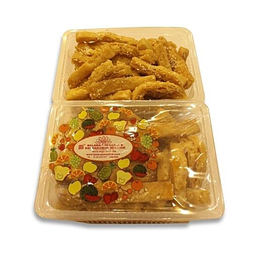 Buy Balaram Mullick Sweets - Kathi Goja Online at Best Price of Rs null ...