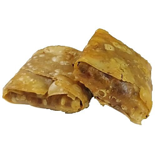 Buy A 1 Samosa Snacks - Biscuits Chinese Samosa Online at Best Price of ...