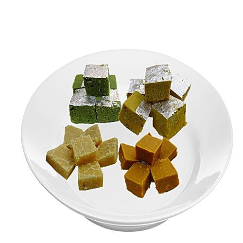 Buy Kaka Halwai Diwali Special - Mix Barfi Online at Best Price of Rs ...